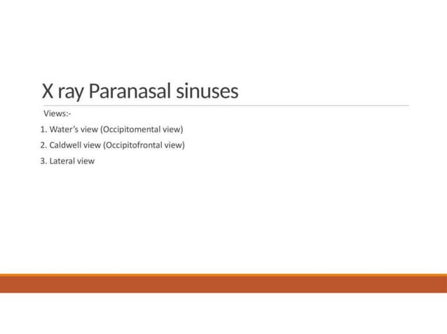 xray_Paranasal sinus and orbit-_.pptx