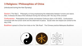 Chinese Civilization: an Overview | PPT