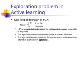 Reinforcement learning presentation1.ppt