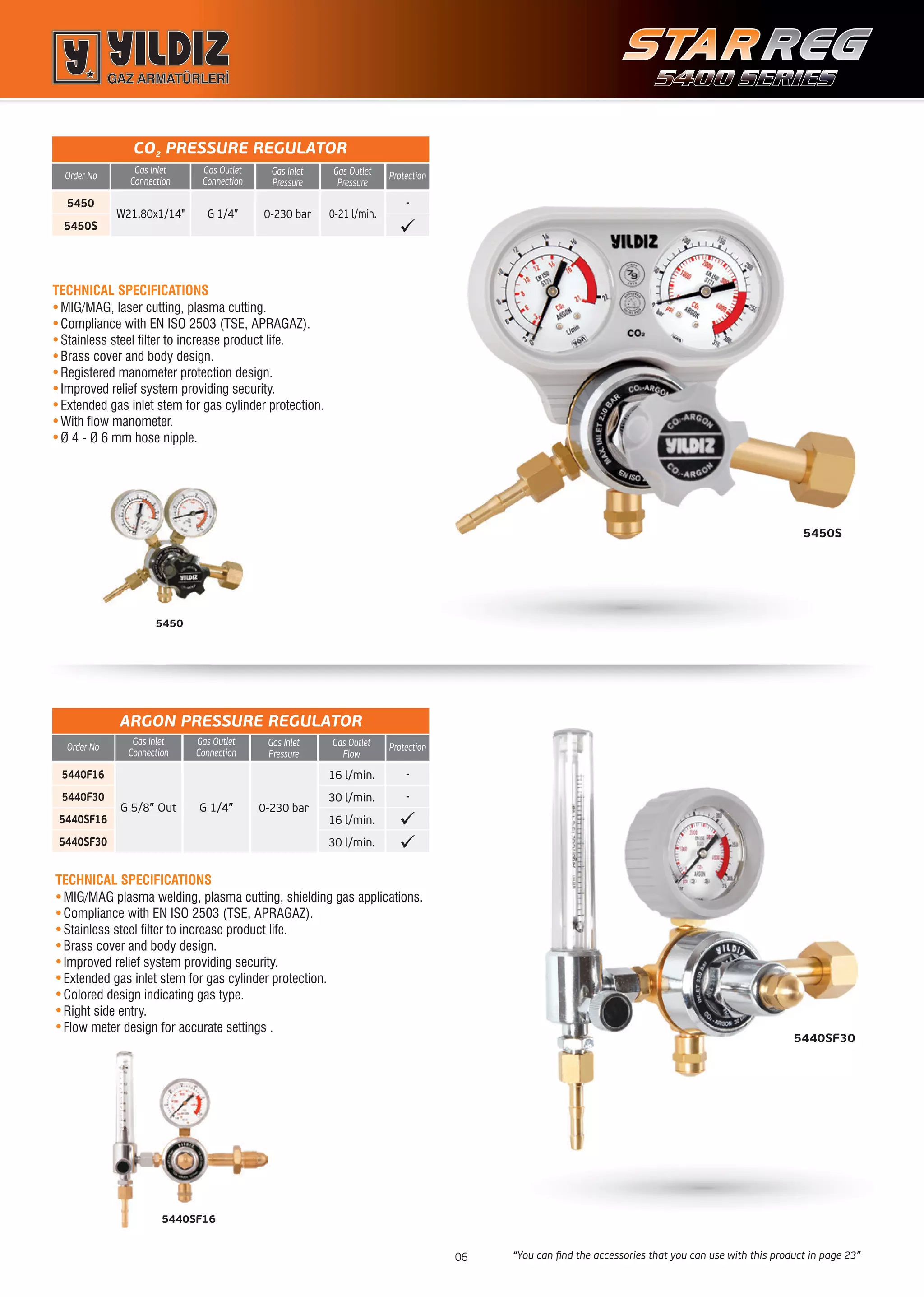 Yildiz Gaz Armaturleri Cutting Welding product | PDF