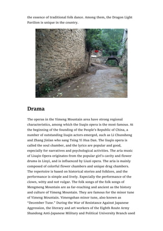 Yimeng mountain range | PDF