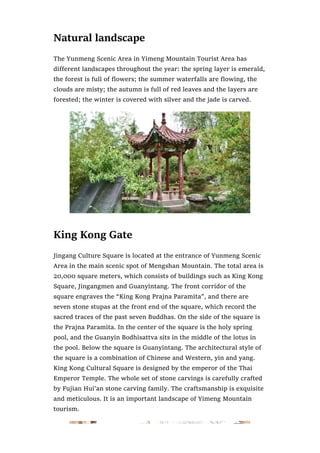 Yimeng mountain range | PDF