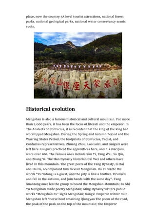 Yimeng mountain range | PDF