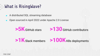 Mitigating the Impact of State Management in Cloud Stream Processing Systems | PPT