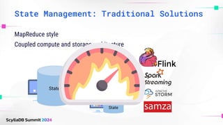 Cost-Efficient Stream Processing with RisingWave and ScyllaDB | PPTX