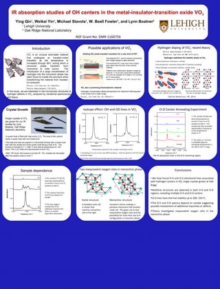 Ying poster VO2 07 24-14 | PPT