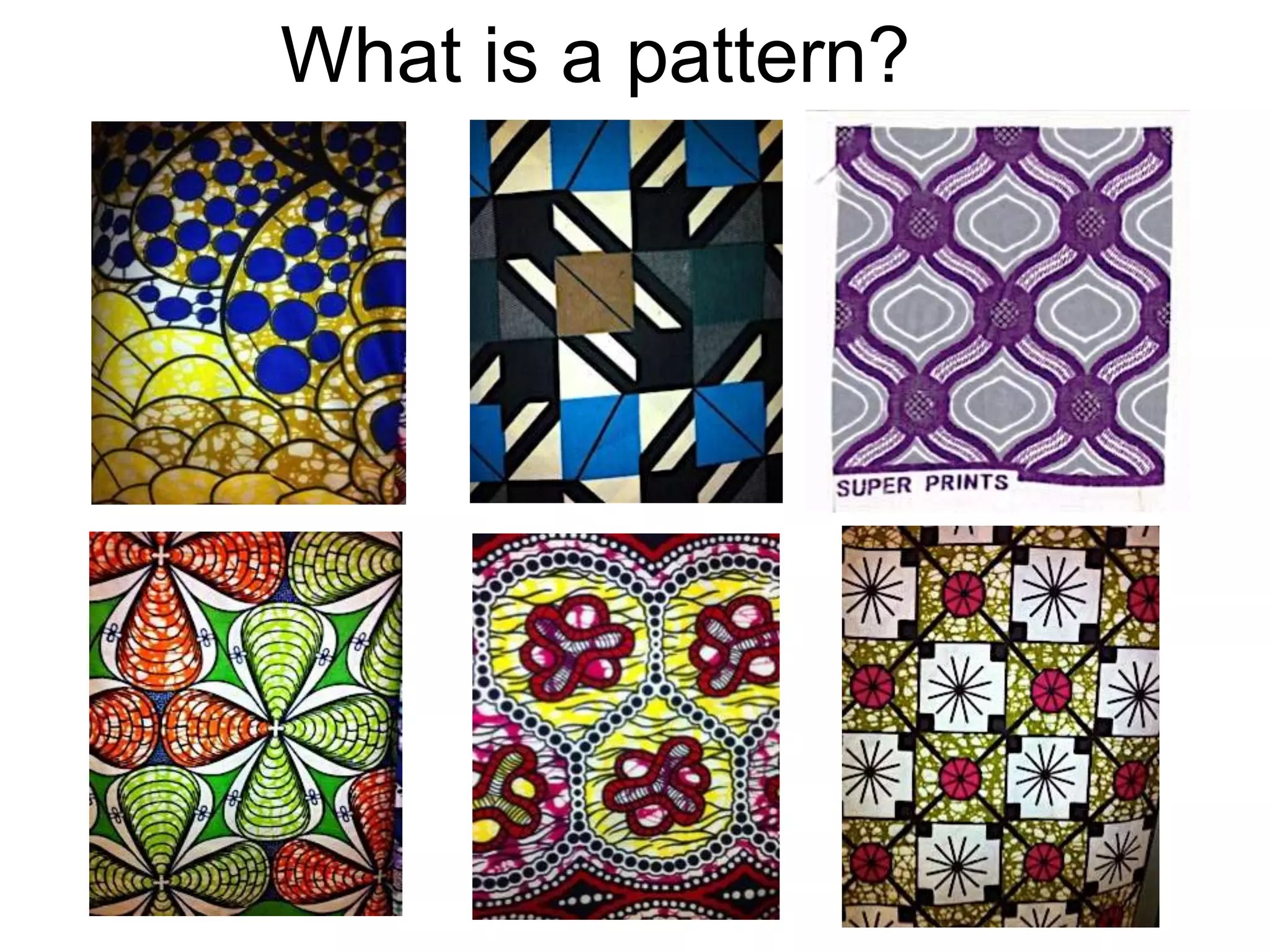 Yinka Shonibare-textiles-TES | PPTX