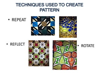 Yinka Shonibare-textiles-TES | PPTX