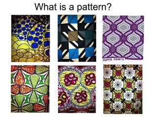 Yinka Shonibare-textiles-TES | PPT