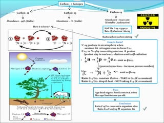 Option C Nuclear Physics, Radioactive decay and half life | PPT