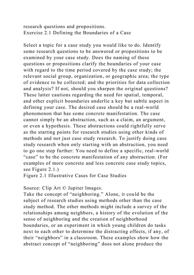 Yin, R. K. (2018). Case study research and applications Design an.docx