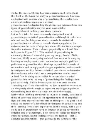 Yin, R. K. (2018). Case study research and applications Design an.docx