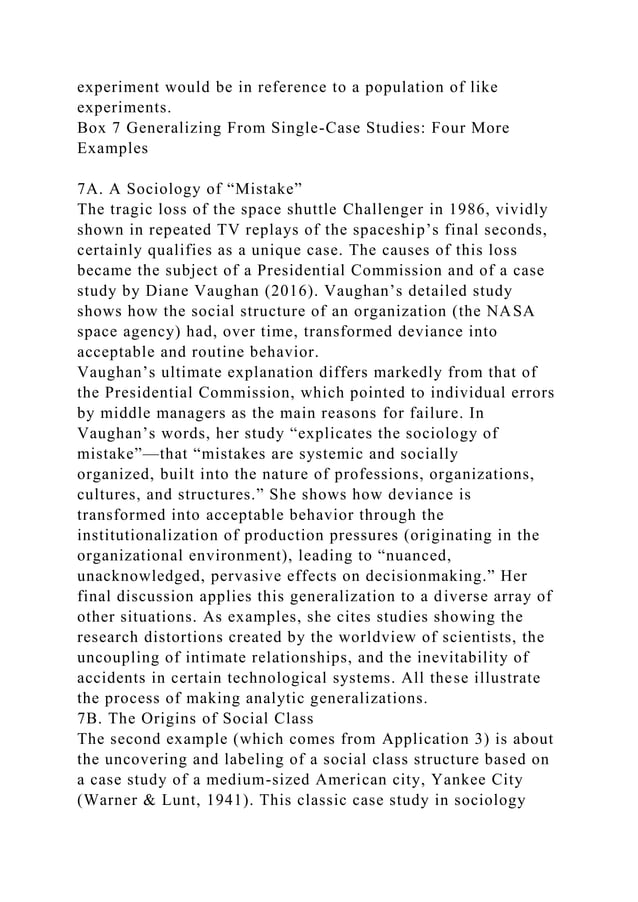 Yin, R. K. (2018). Case study research and applications Design an.docx