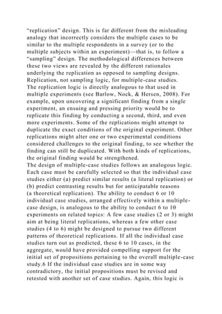 Yin, R. K. (2018). Case study research and applications Design an.docx