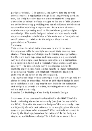 Yin, R. K. (2018). Case study research and applications Design an.docx
