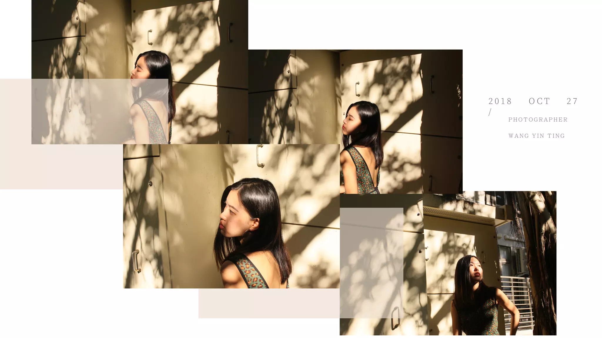 Yin ting's photograph | PPT