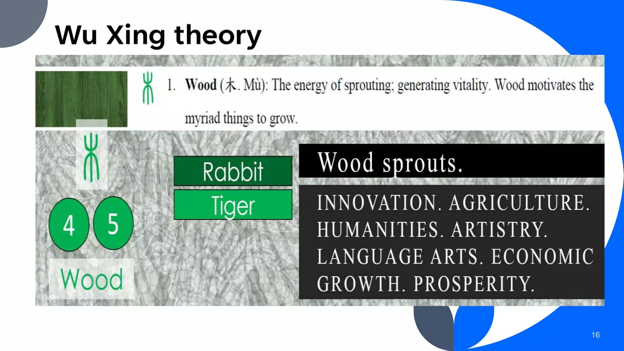 Yin Yang and Wu Xing Theory in Traditional Chinese Medical Treatment.pptx