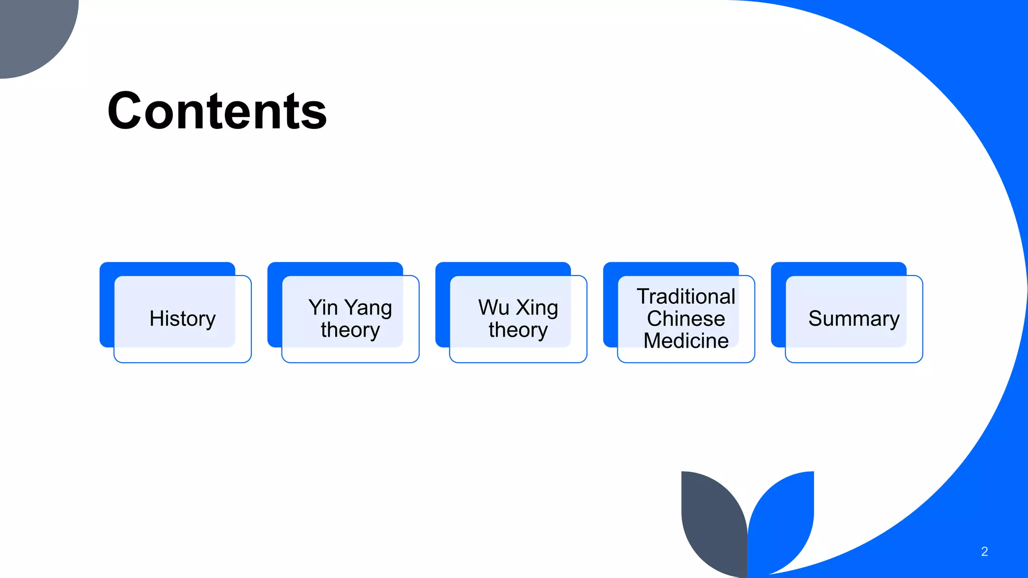 Yin Yang and Wu Xing Theory in Traditional Chinese Medical Treatment.pptx