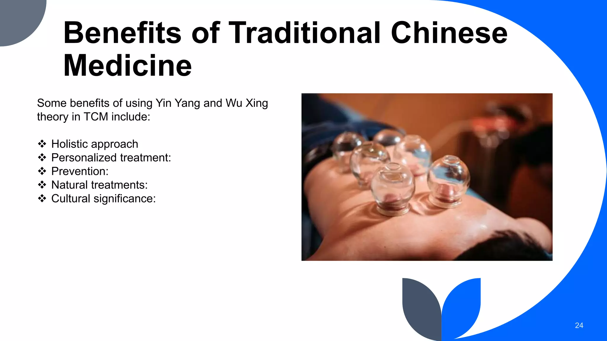 Yin Yang and Wu Xing Theory in Traditional Chinese Medical Treatment.pptx