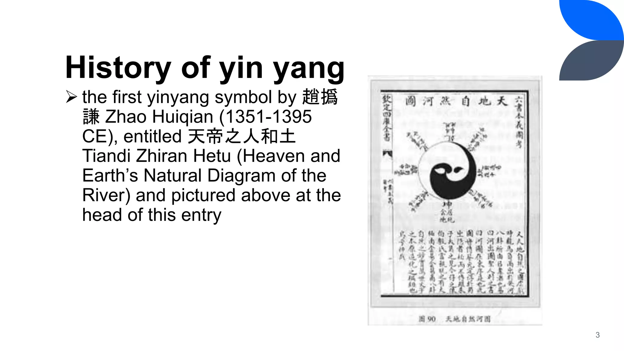 Yin Yang and Wu Xing Theory in Traditional Chinese Medical Treatment.pptx
