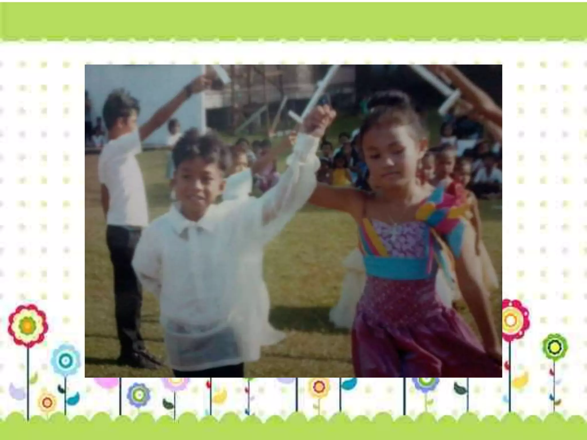 Yin Yang Production presents A Yin Yang Story | PPT