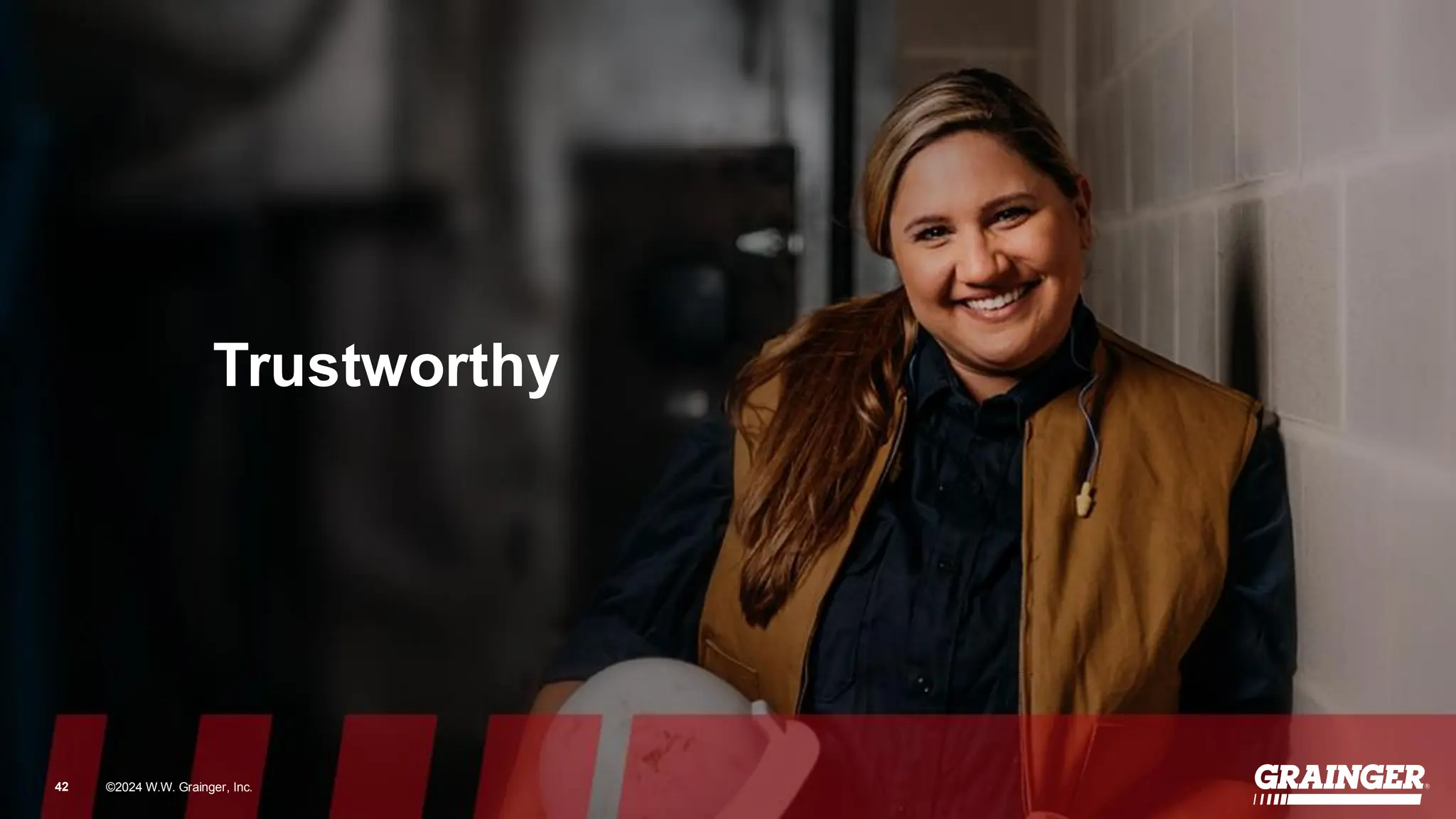 Safe, Responsive, Trustworthy, Coherent: A Target Operating Model for ...