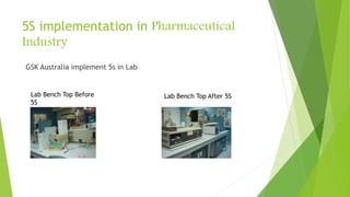 Lean manufactring | PPTX