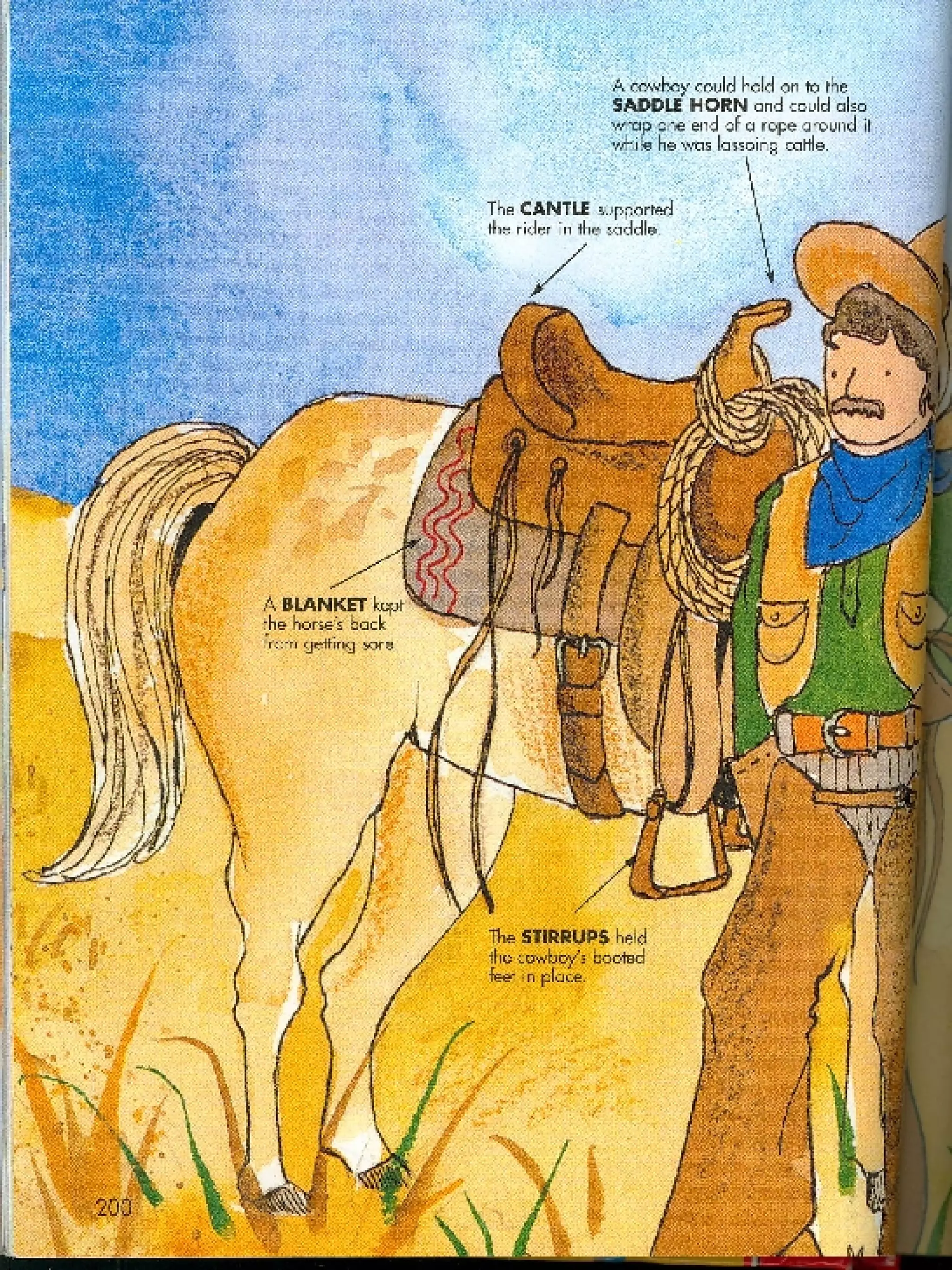 Yippee Yah A Book About Cowboys And Cowgirls | PPT