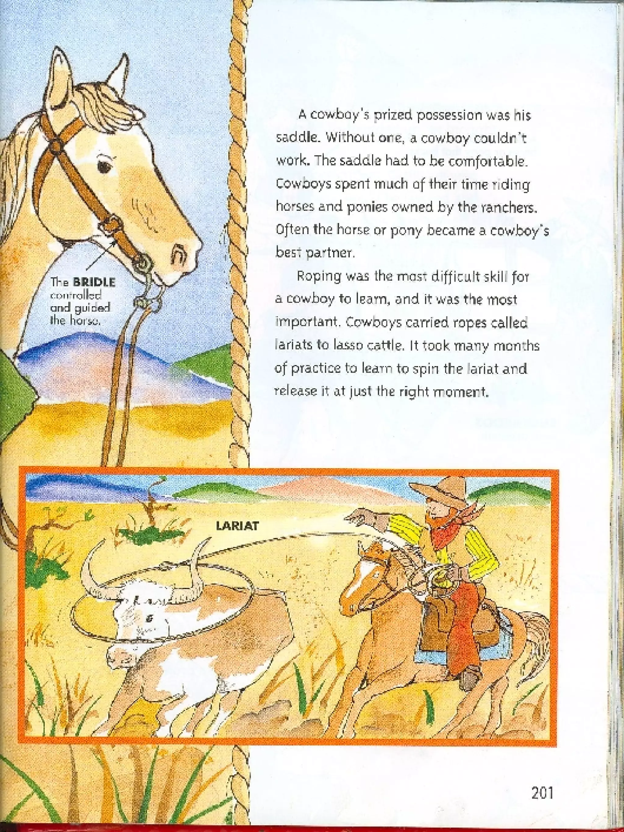 Yippee Yah A Book About Cowboys And Cowgirls | PPT