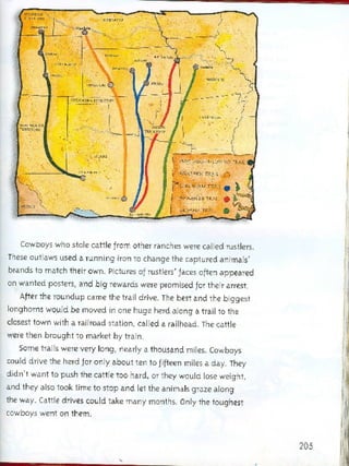 Yippee Yah A Book About Cowboys And Cowgirls | PPT