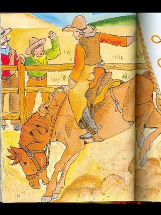 Yippee Yah A Book About Cowboys And Cowgirls | PPT