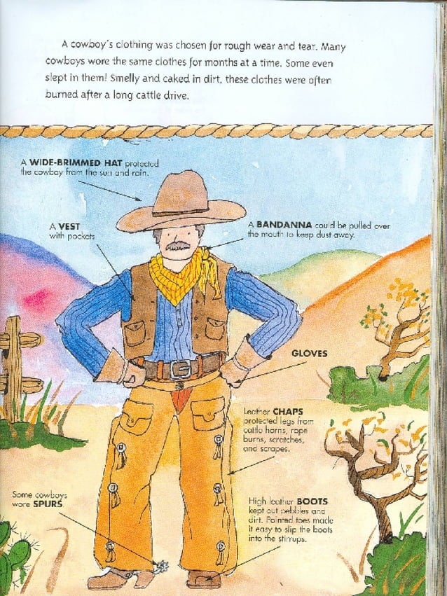 Yippee Yah A Book About Cowboys And Cowgirls | PPT