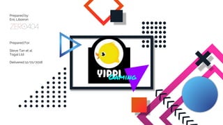 Yippi Gaming | PPT