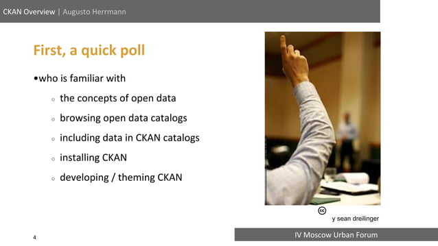 CKAN overview | PPT