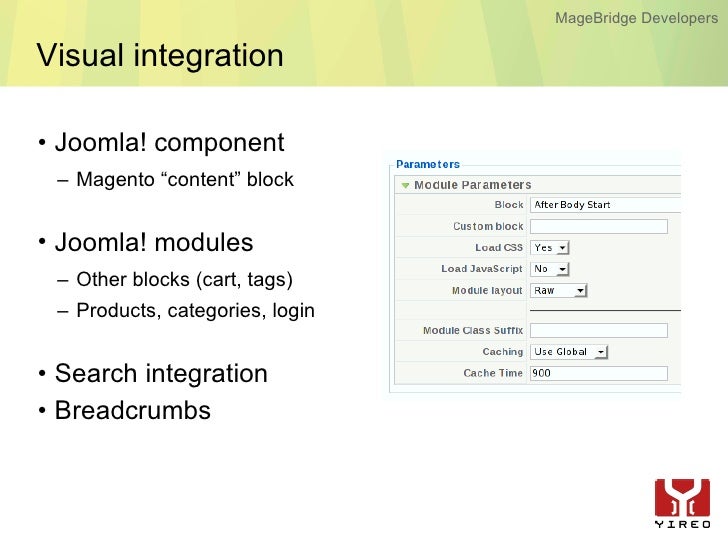 MageBridge developers