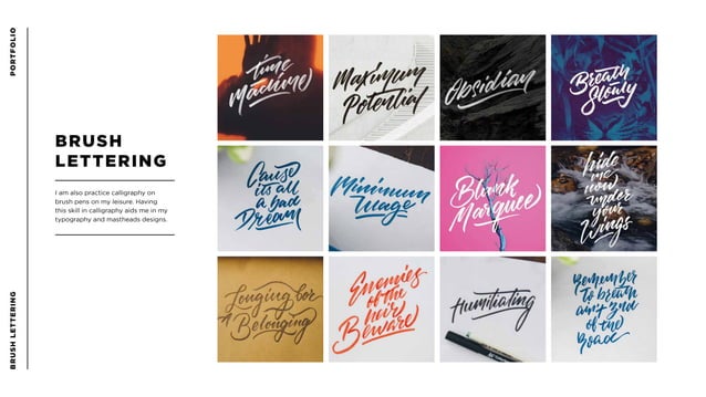 YISHIENDESIGN Portfolio | PPT