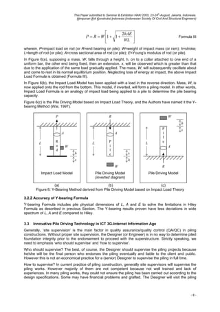 YJACK - 2005 - Impact Load Theory Tech Paper 2005 - HAKI2005 ...