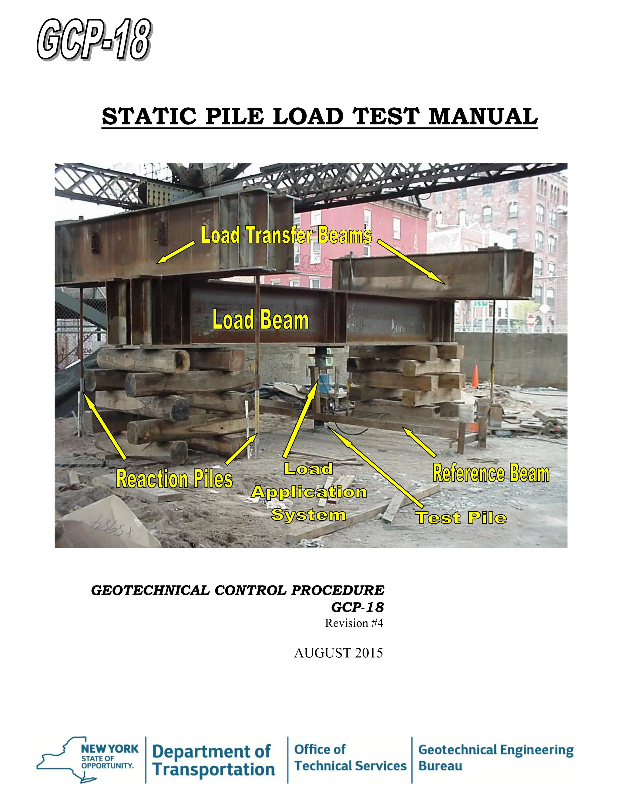 YJACK | NY GEB Static Pile Load Testing Manual.pdf