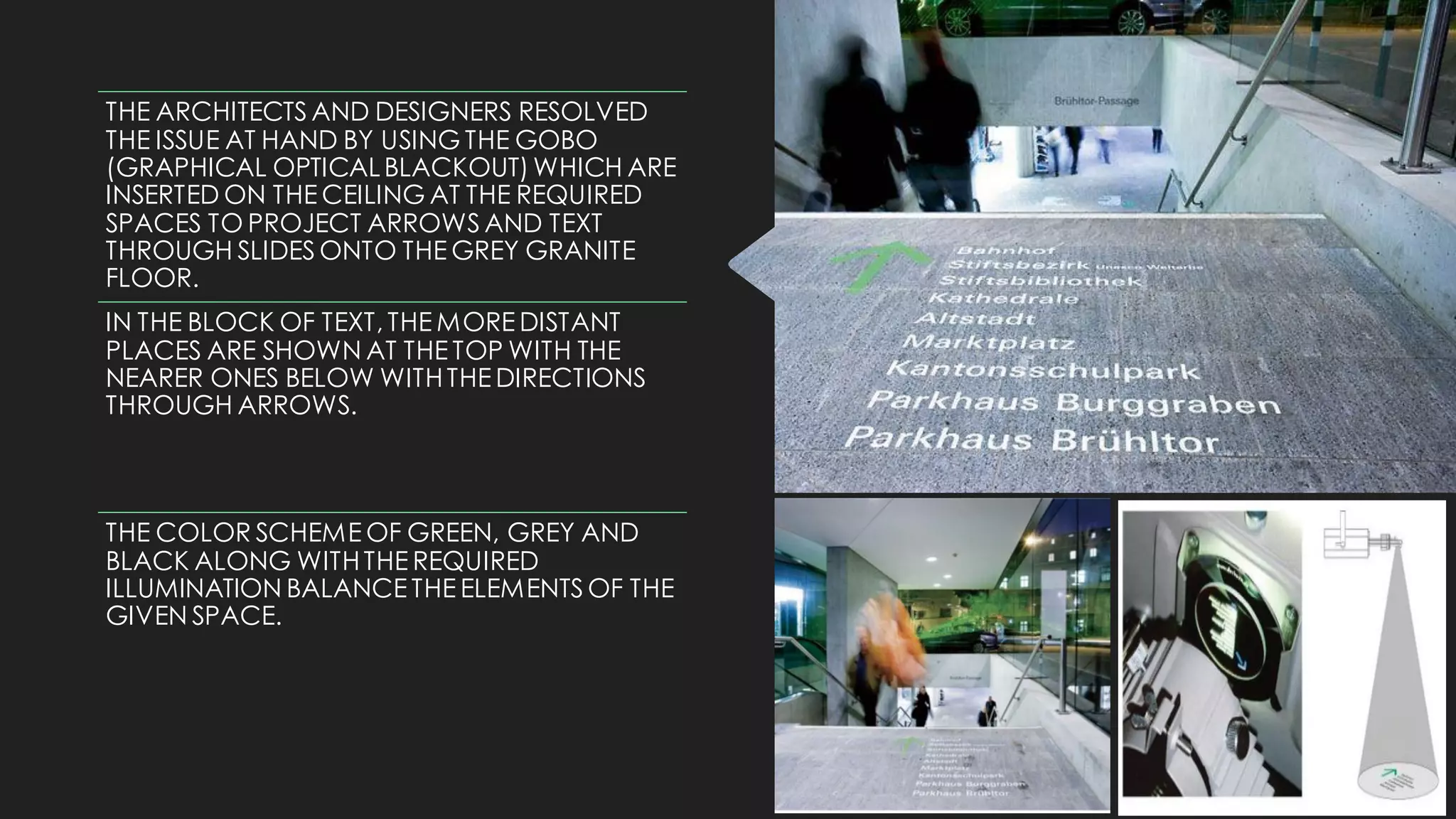 Wayfinding Signage | PDF