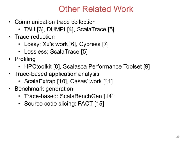 Combining Phase Identification and Statistic Modeling for Automated Parallel Benchmark ...