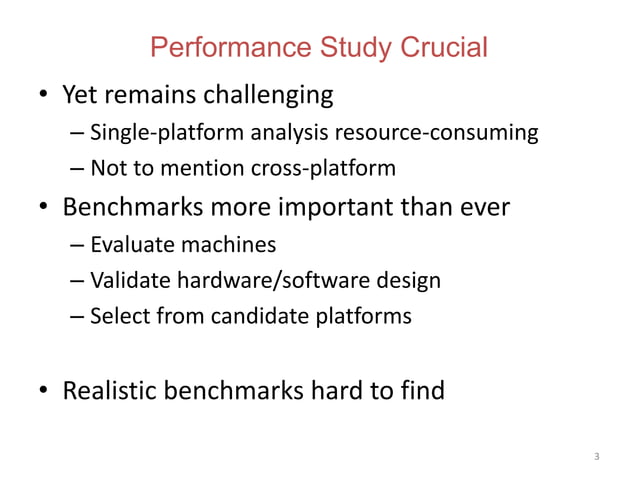 Combining Phase Identification And Statistic Modeling For Automated Parallel Benchmark