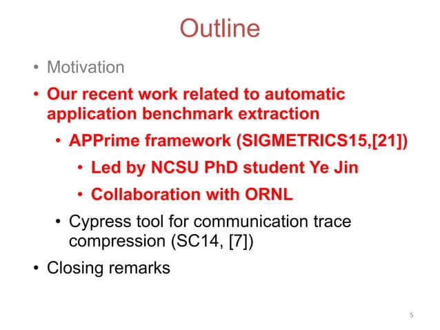 Combining Phase Identification And Statistic Modeling For Automated Parallel Benchmark