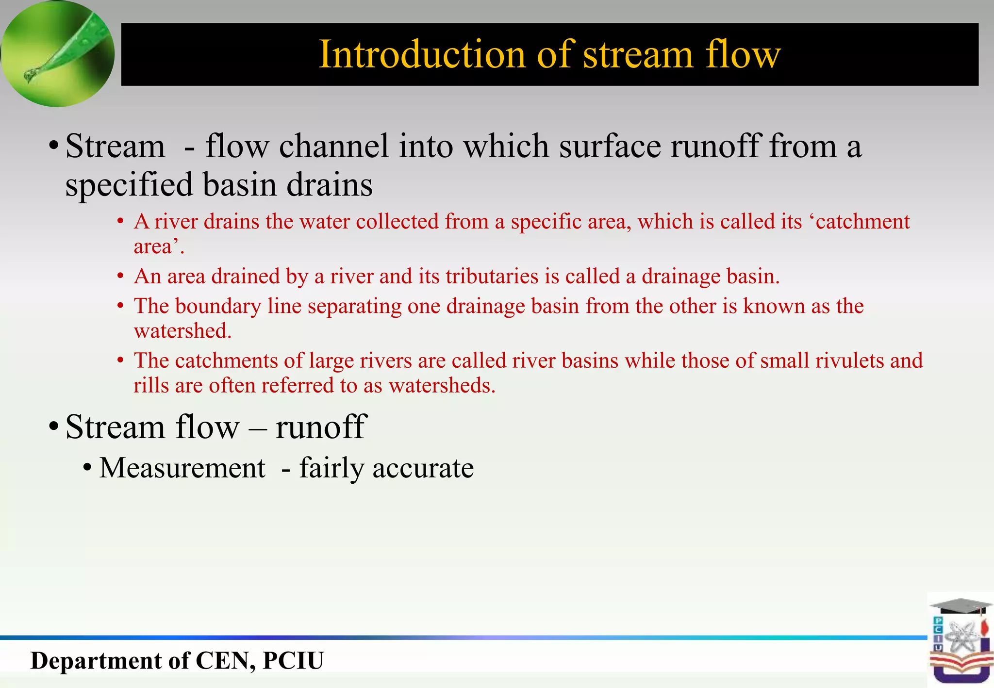 L4 stream flow | PPTX