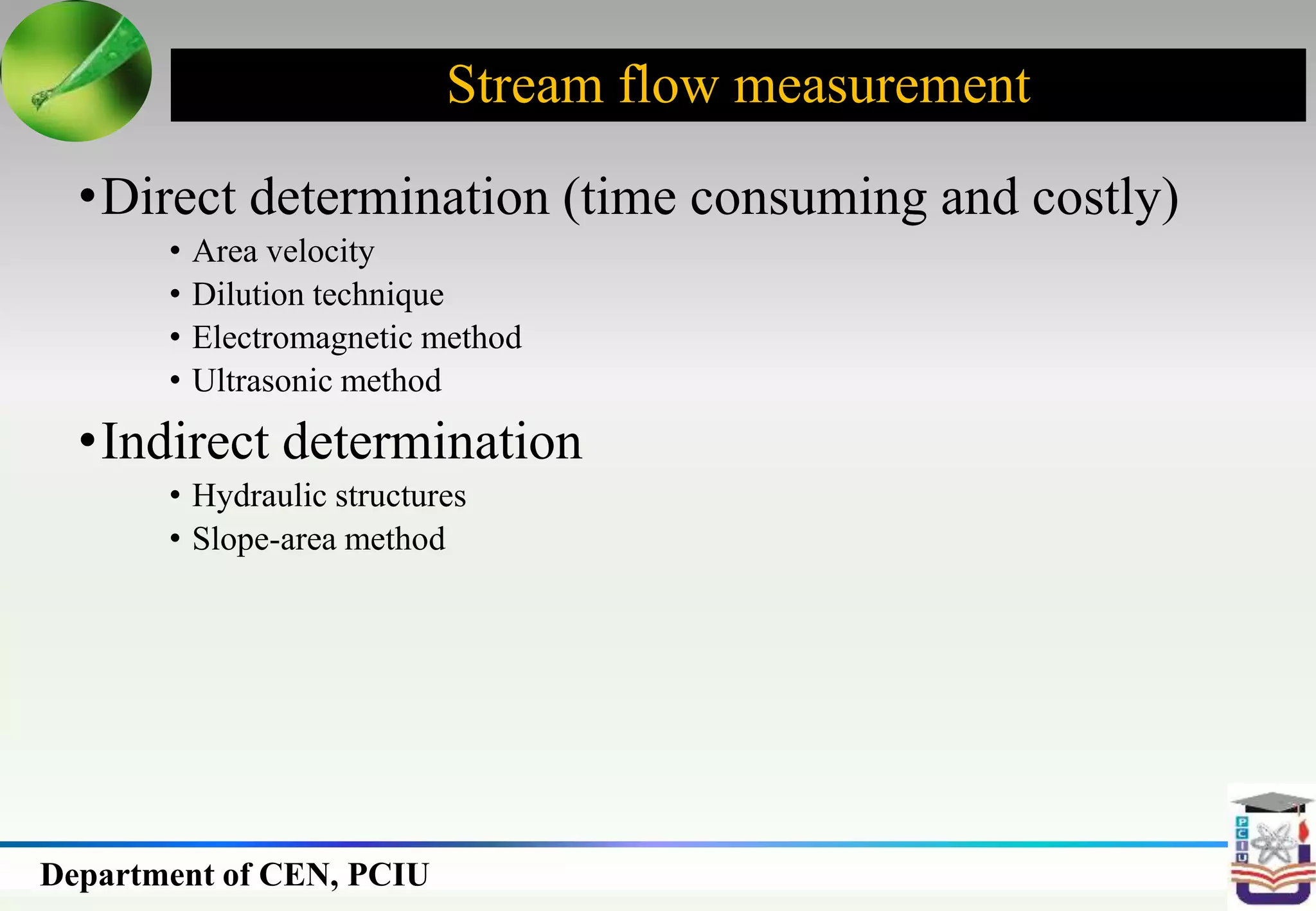 L4 stream flow | PPTX