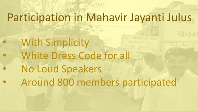 Young Jain Study Group | PPTX