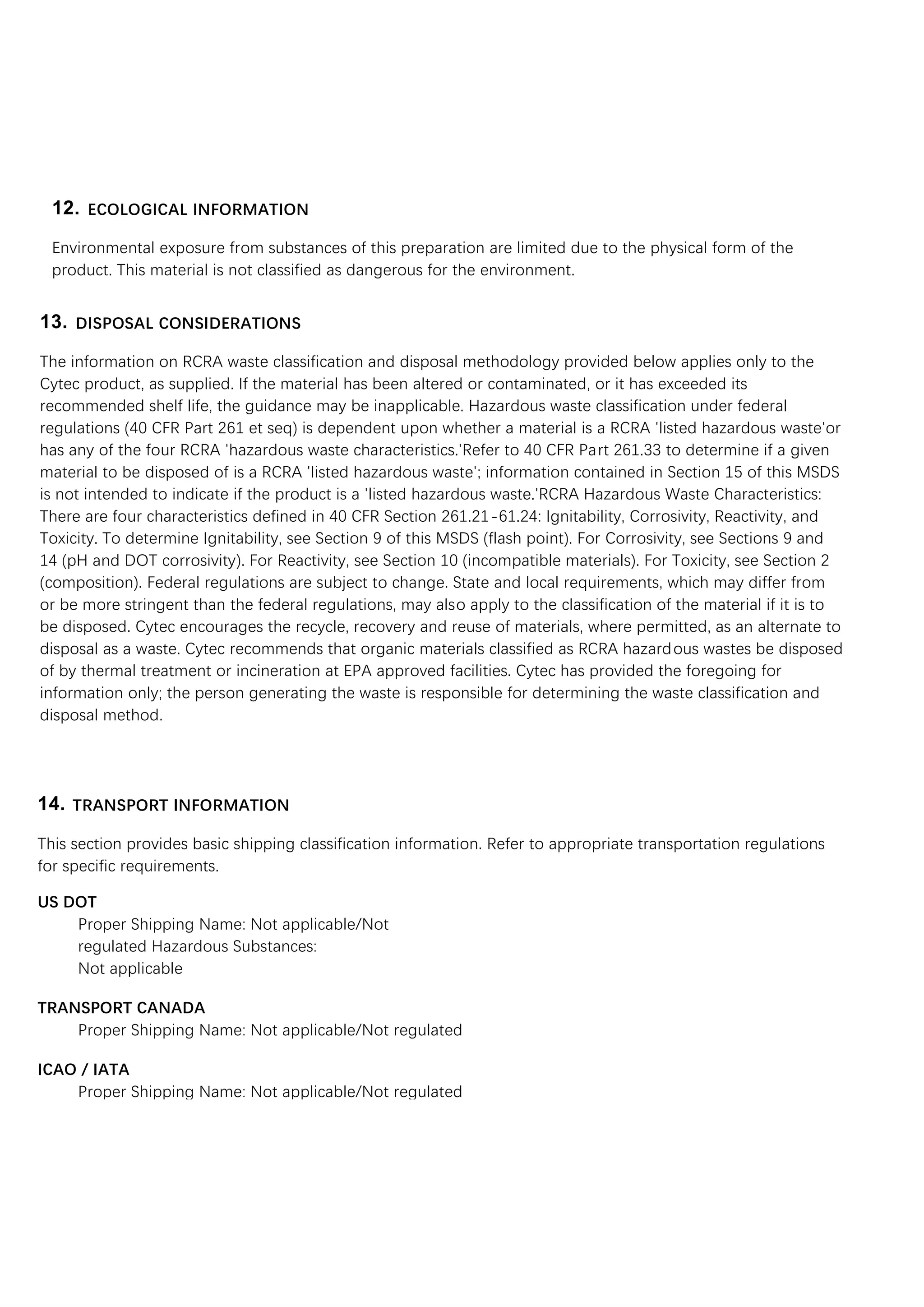Light stabilizer uv 3808pp5 cas 167078 06-0 safety data sheet msds sds ...