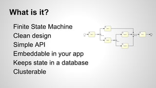 Activiti: a developer-friendly process engine | PPT