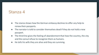 A04 IV -Module_j_refugee_blues | PPTX | Judaism | Religion & Spirituality