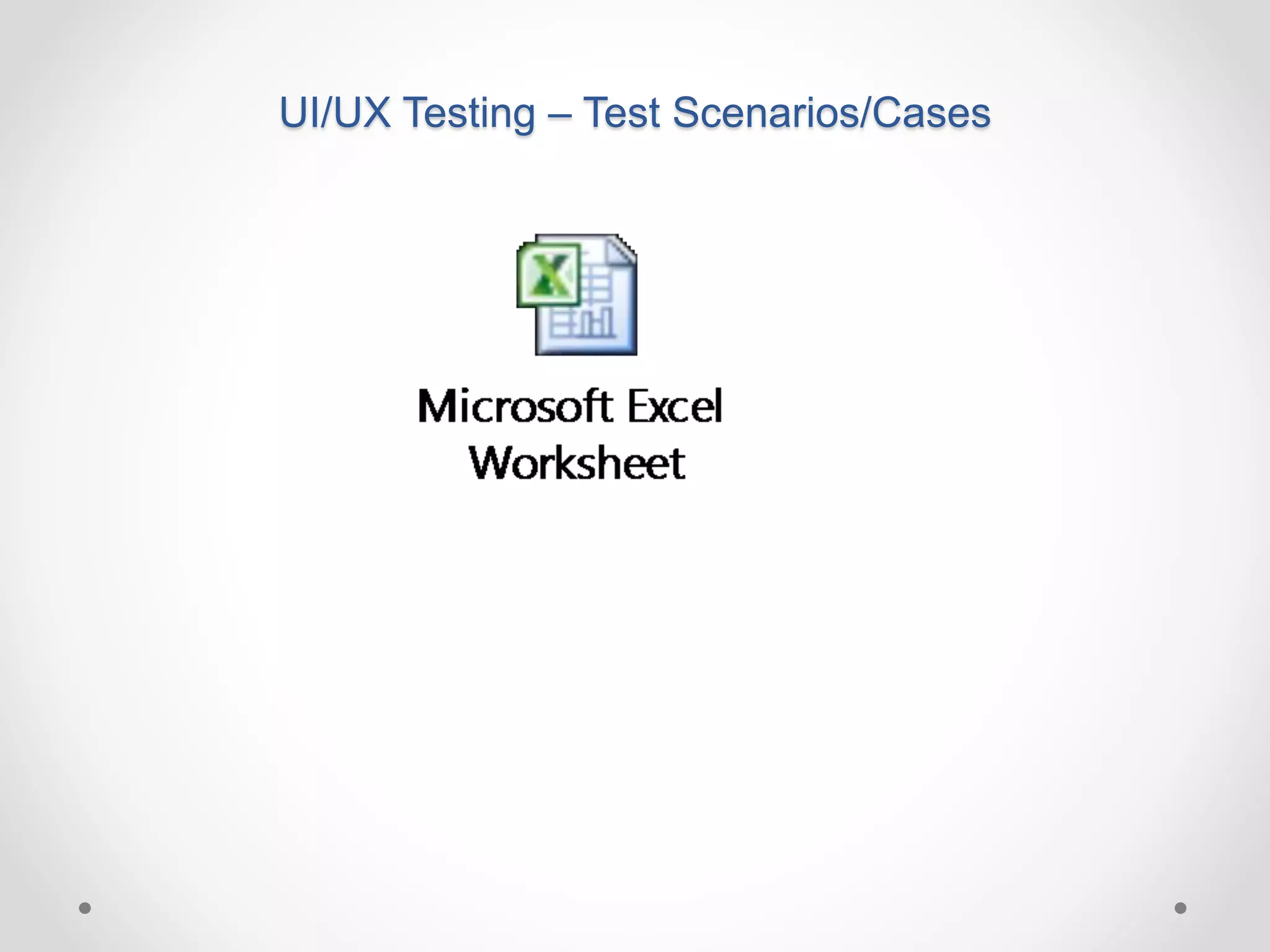 Mobility testing day_2_3_ppt | PPTX
