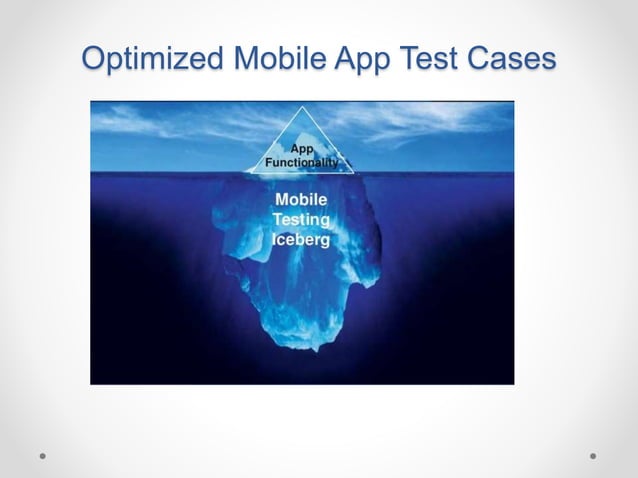 Mobility testing day_2_3_ppt | PPT